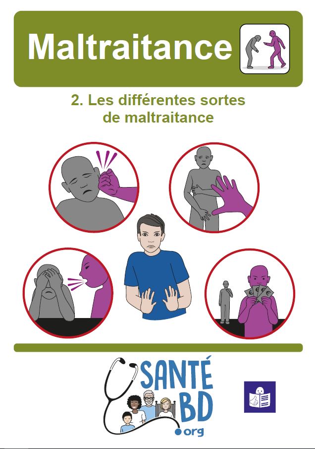 Sensibilisation à la prévention de la maltraitance - ATDI
